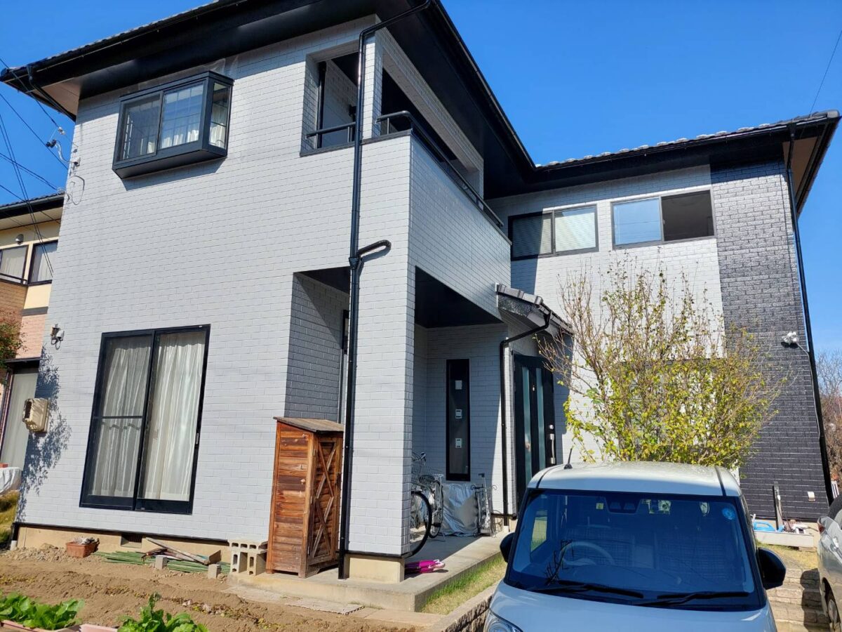 59253｜｜長野県長野市の外壁塗装・屋根塗装専門店トラスト 品質にこだわりを持った塗装工事